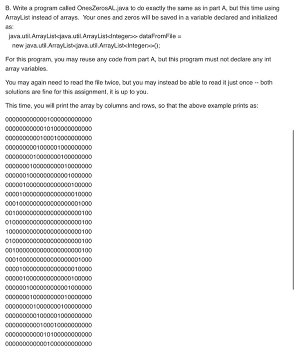 Solved how do i do to modify the code A to B? | Chegg.com