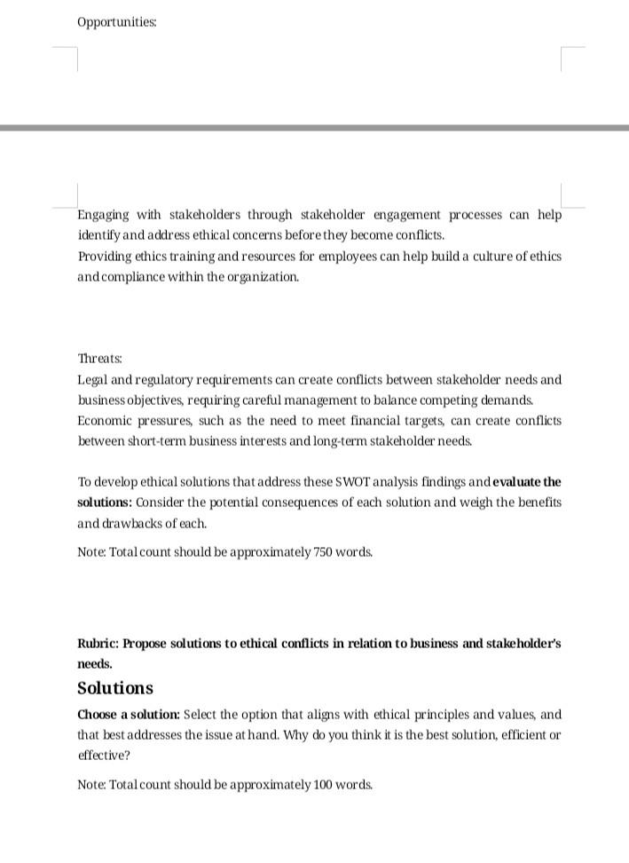Solved Introduction Introduce the company: Start with a | Chegg.com