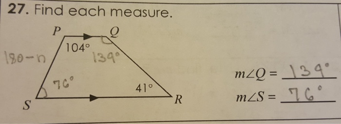 Solved 25. If WXYZ is a square, find each angle. mZWXY = 40° | Chegg.com