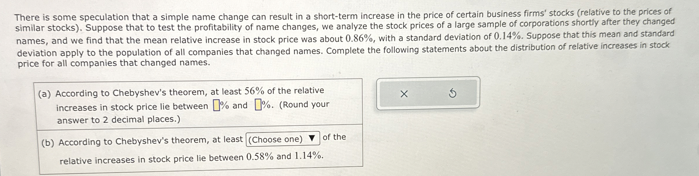 Solved There is some speculation that a simple name change | Chegg.com