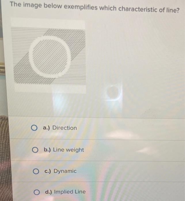 Solved The image below exemplifies which characteristic of | Chegg.com