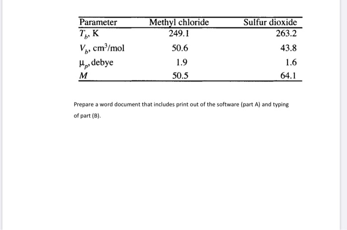 Solved If one or both components of a binary gas mixture are | Chegg.com