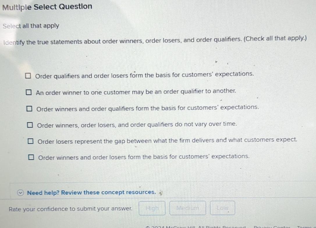 Solved Multiple Select QuestionSelect all that applyIdentify | Chegg.com