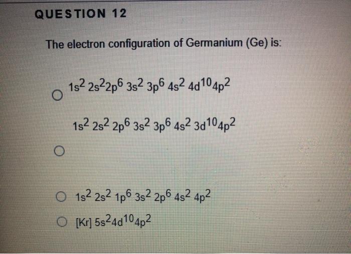 Solved QUESTION 18 What is the mass number of an isotope | Chegg.com