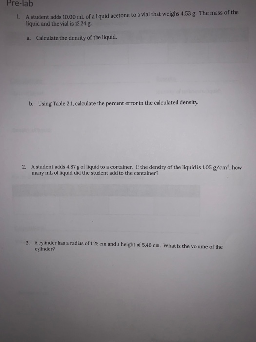 Solved Looking to double check my work and make sure I'm | Chegg.com