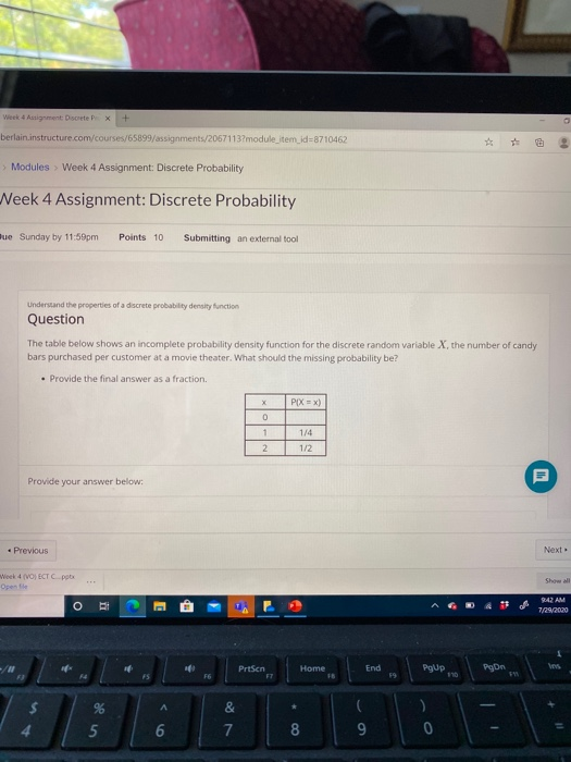 Solved Week 4 Astigment screte PX | Chegg.com