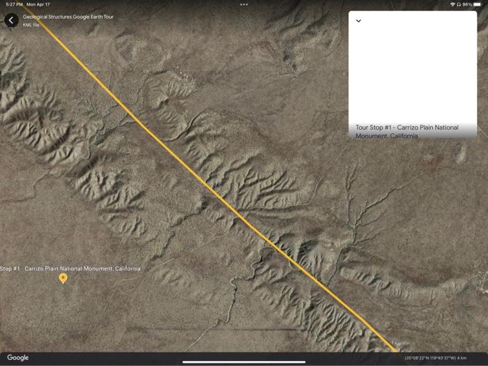 Solved Virtual Explorations of Geological Structures and | Chegg.com