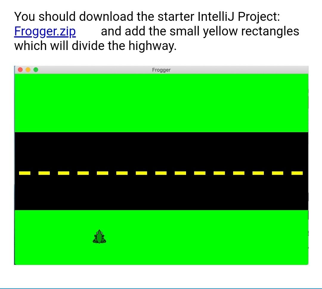 Solved import acm.program.*; import java.awt.Color; import | Chegg.com