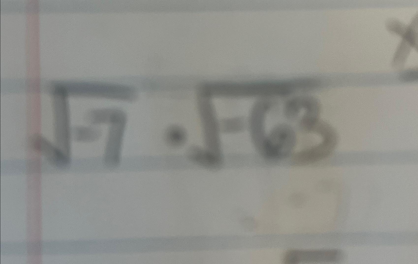 Solved -72*-632 | Chegg.com