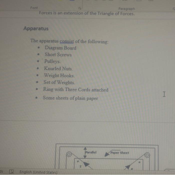 Solved A9- Lab 2 - Insert Draw Design Layout References | Chegg.com
