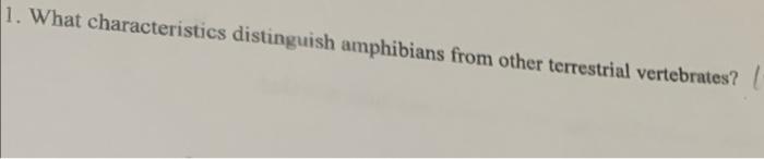 Solved b) Tabulate five (5) differences between A. regularis | Chegg.com