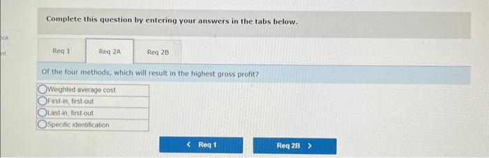 Solved PB7-1 (Algo) Analyzing the Effects of Four | Chegg.com