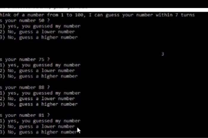 Solved would anyone be able to create a program like this in | Chegg.com