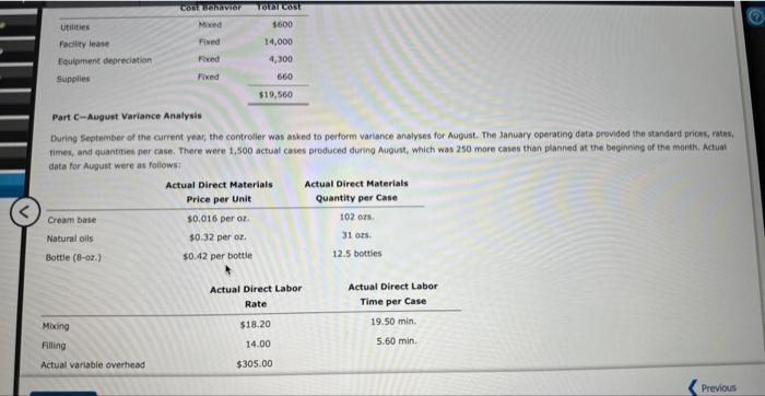 Genuine Spice Inc began operations on January 1 of | Chegg.com