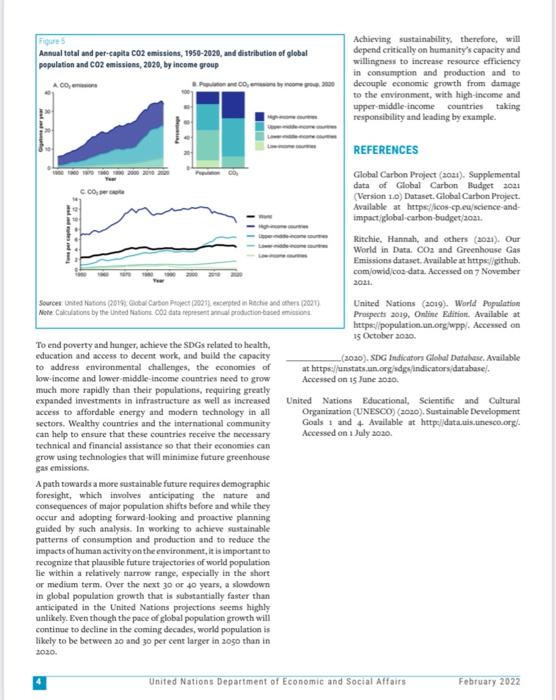 Solved Include the attached materials for your reading on | Chegg.com