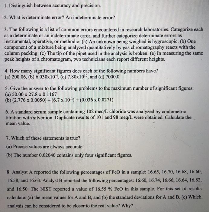 Solved Please answer every single question on this page. | Chegg.com