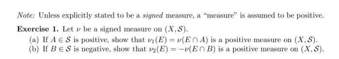 Solved Note: Unless explicitly stated to be a signed | Chegg.com