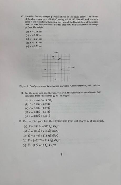 Solved need help solving 12 and 13. I know that 11 is c and | Chegg.com
