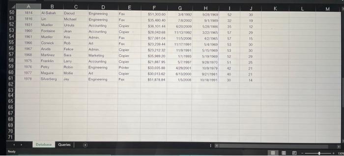 1. Record a macro, QUESTION1, which will ask the user | Chegg.com
