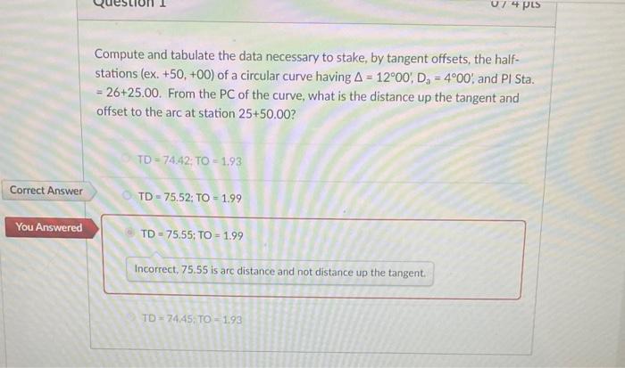 Solved Compute and tabulate the data necessary to stake, by | Chegg.com