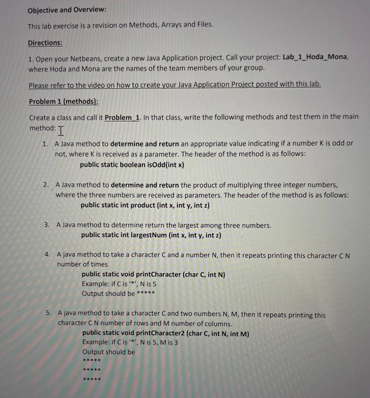 Solved Objective and Overview: This lab exercise is a | Chegg.com