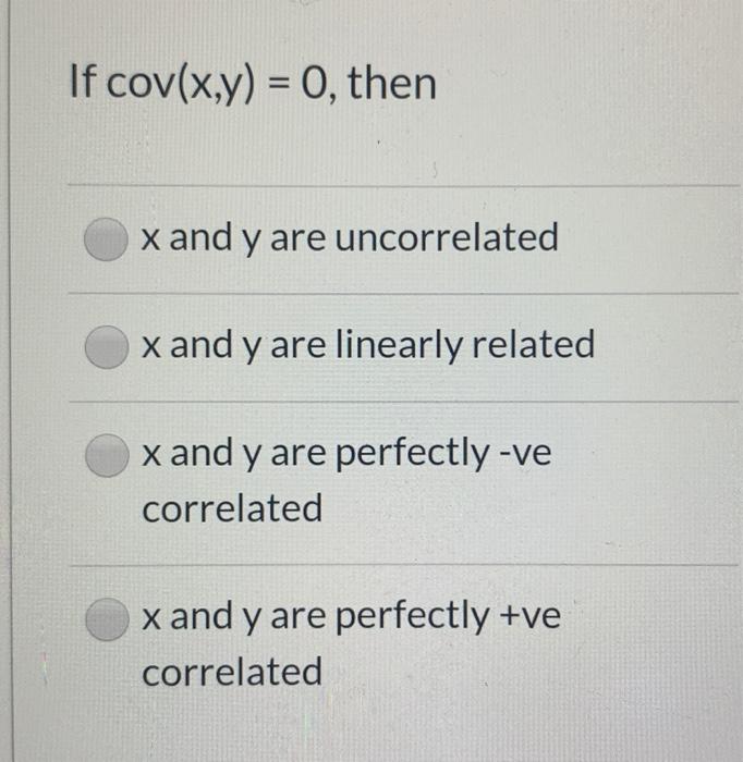Solved For the regression coefficients bxy and byx, the | Chegg.com
