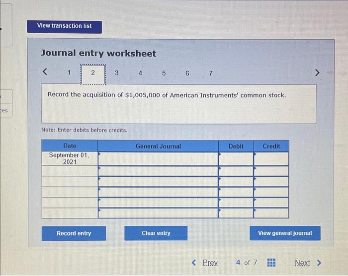 Solved Problem 12-7 (Algo) Various transactions related to | Chegg.com
