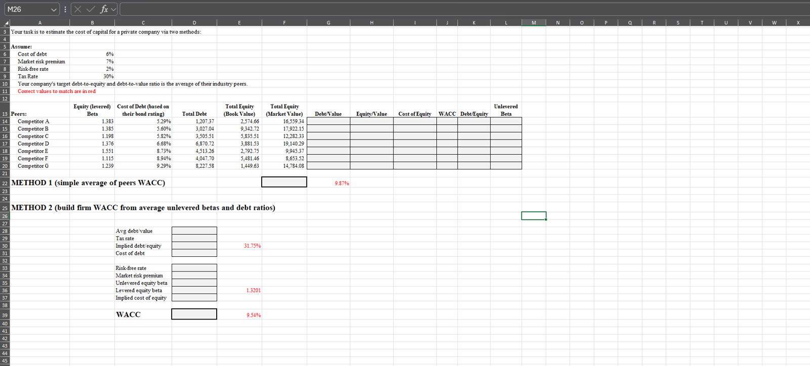 Solved Please use the information in the attached | Chegg.com