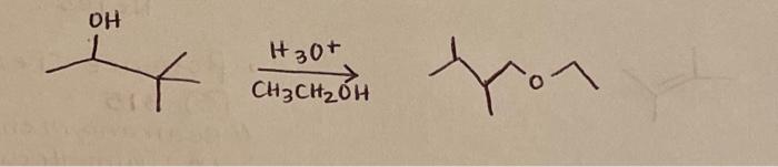 [Solved]: draw the complete mechanism using curved arrows. e