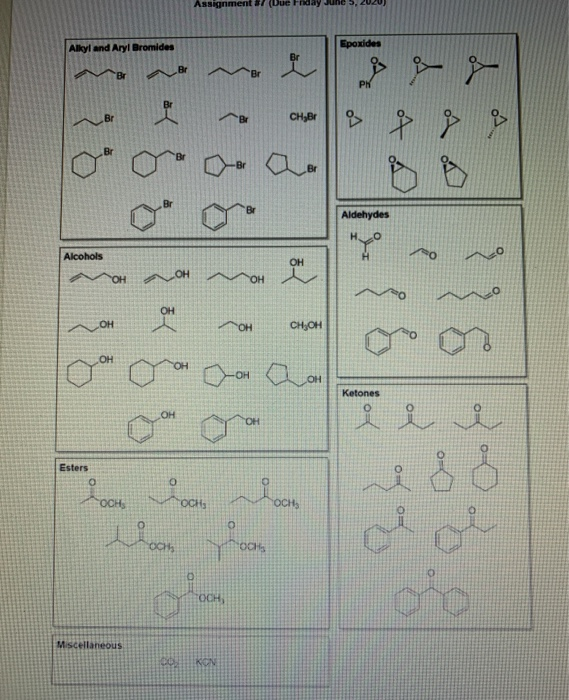 Solved 1. Using only the reactants on page #3, propose | Chegg.com