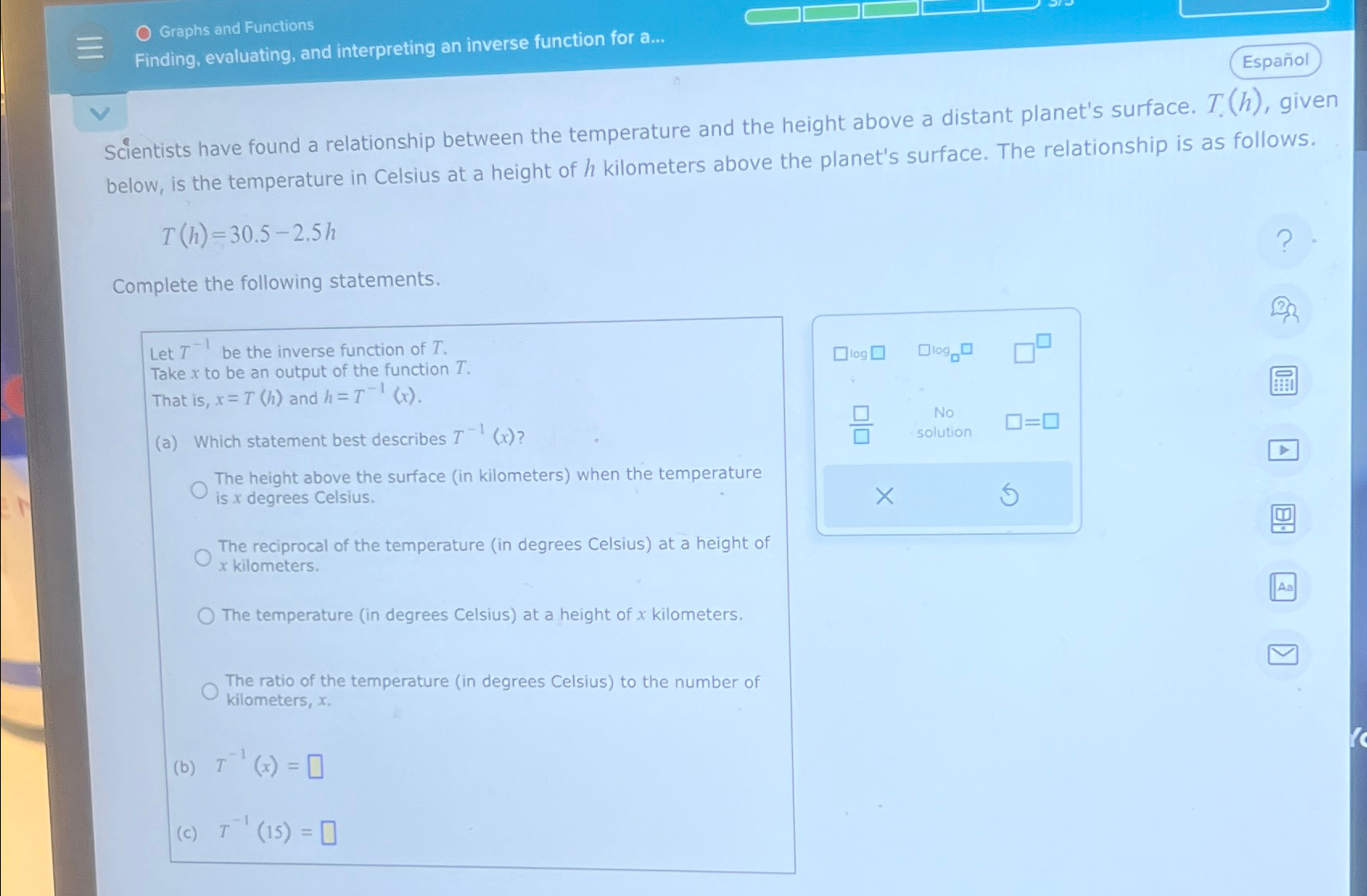 Solved Graphs And Functionsfinding Evaluating And