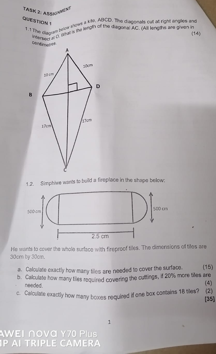 Solved TASK 2: ASSIGNMENTQUESTION 11.1 The diagram below | Chegg.com Solved TASK 2: ASSIGNMENTQUESTION 11.1 The diagram below | Chegg.com