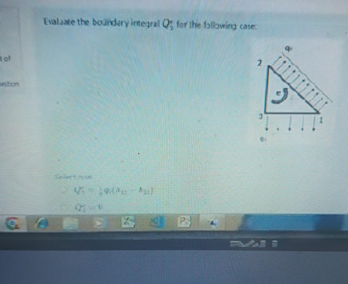 Latase the bound,tirlemerifir Q7 ln4(hx,hax)O2−0 U. | Chegg.com