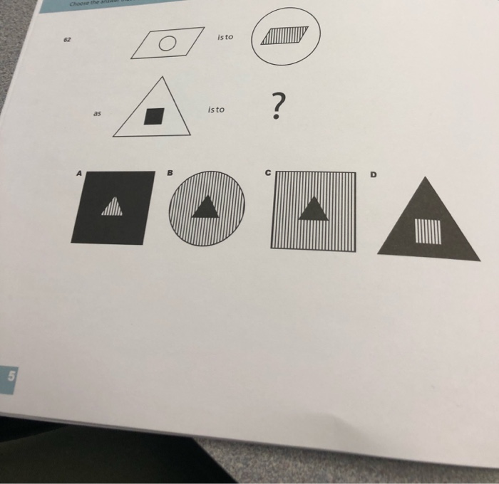 Solved is to is to -400 ? -- 10 1 → 1 the answer that best | Chegg.com