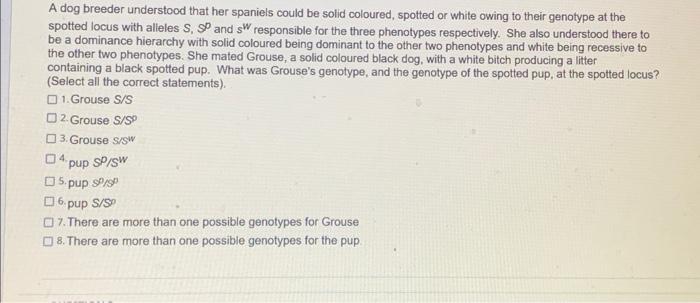 Solved Can someone please answer this question and explain | Chegg.com