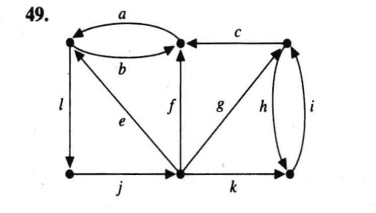 Solved In Exercises 44—49,determine whether the directed | Chegg.com
