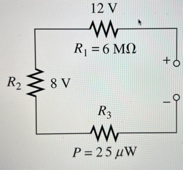 Solved Find the total resistance and total power of the | Chegg.com