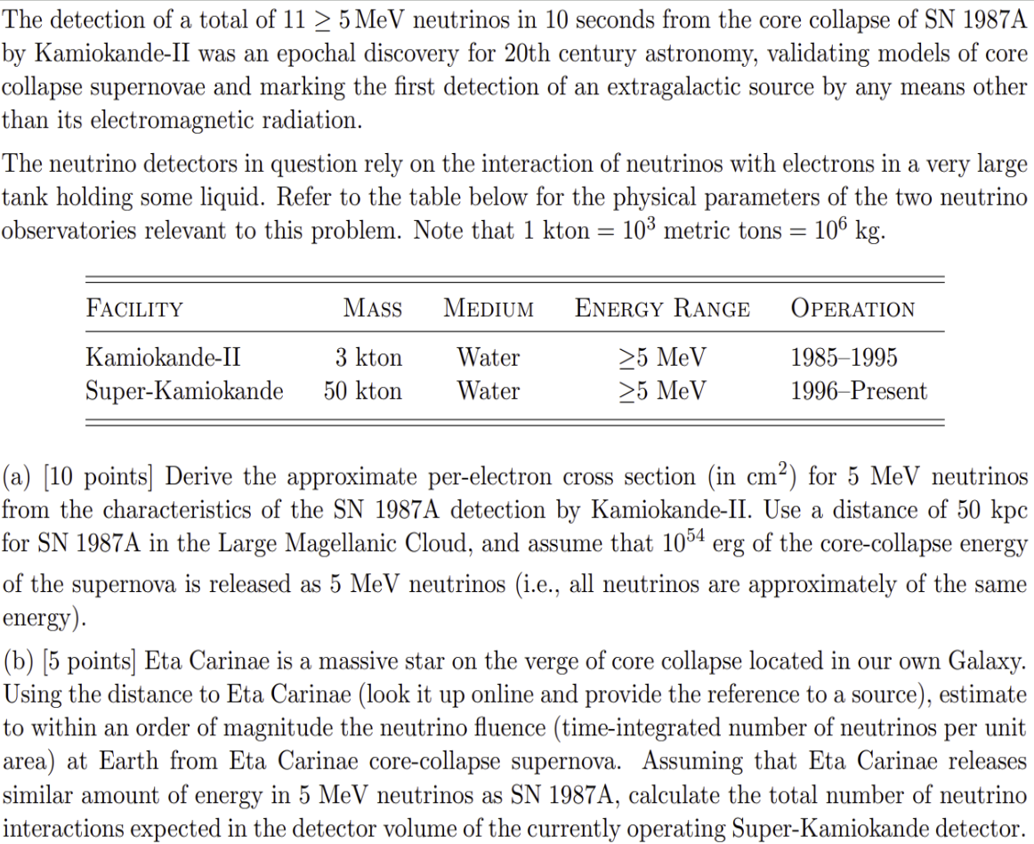 Solved The detection of a total of \( 11 \geq | Chegg.com