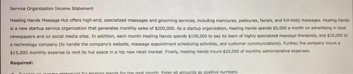 Solved Cost behavior analysis focuses on: a. how costs react | Chegg.com