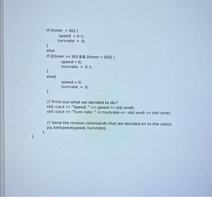 1 Description This project involves writing control | Chegg.com