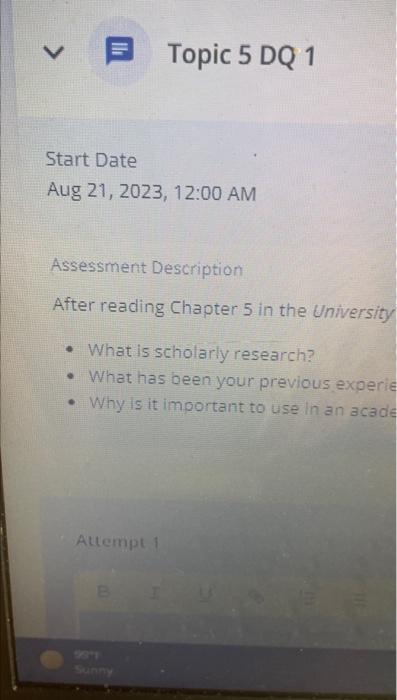 Start Date Aug 21, 2023, 12:00 AM Assessment | Chegg.com