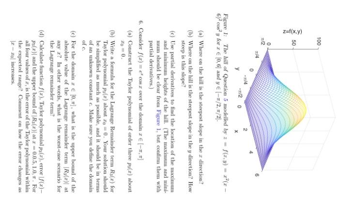 Solved 4. Consider the parametric curve | Chegg.com