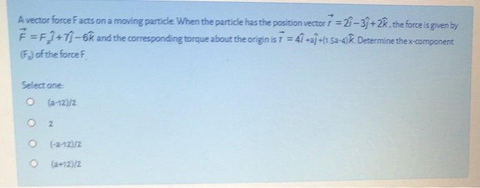 Solved An object with a triangular cross-section is free to | Chegg.com