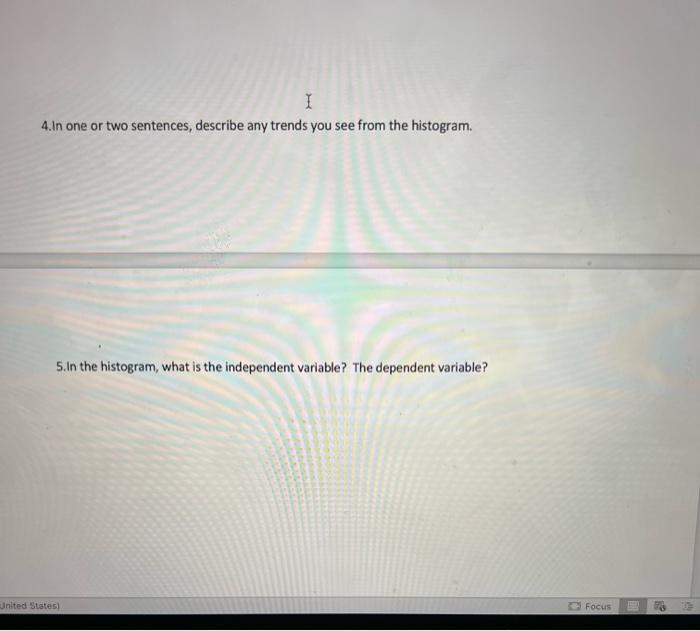 Solved Graphing Assignment I Scientists and professionals in | Chegg.com