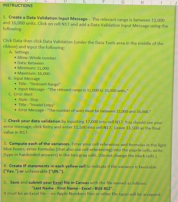 Solved I just want to double check my answers!If you can | Chegg.com