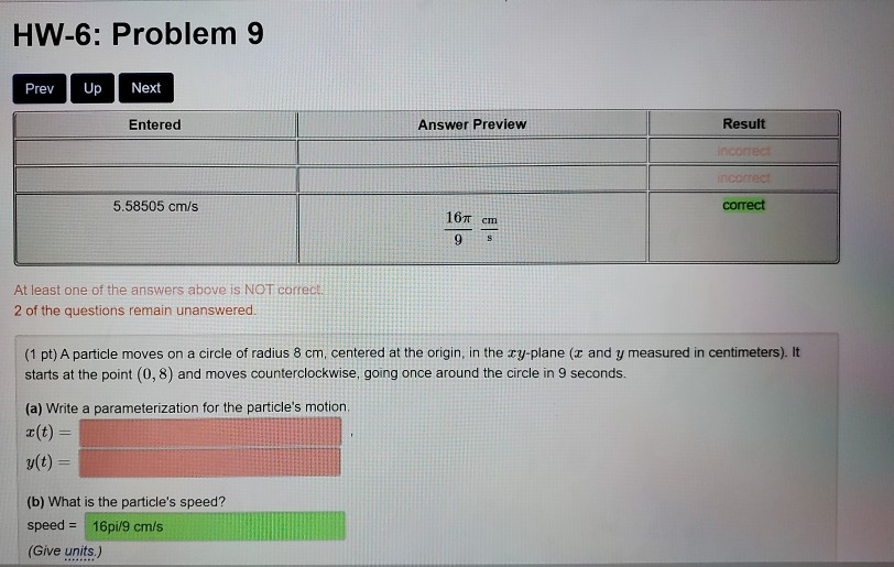 Solved Can someone please help me figure out the solution to | Chegg.com