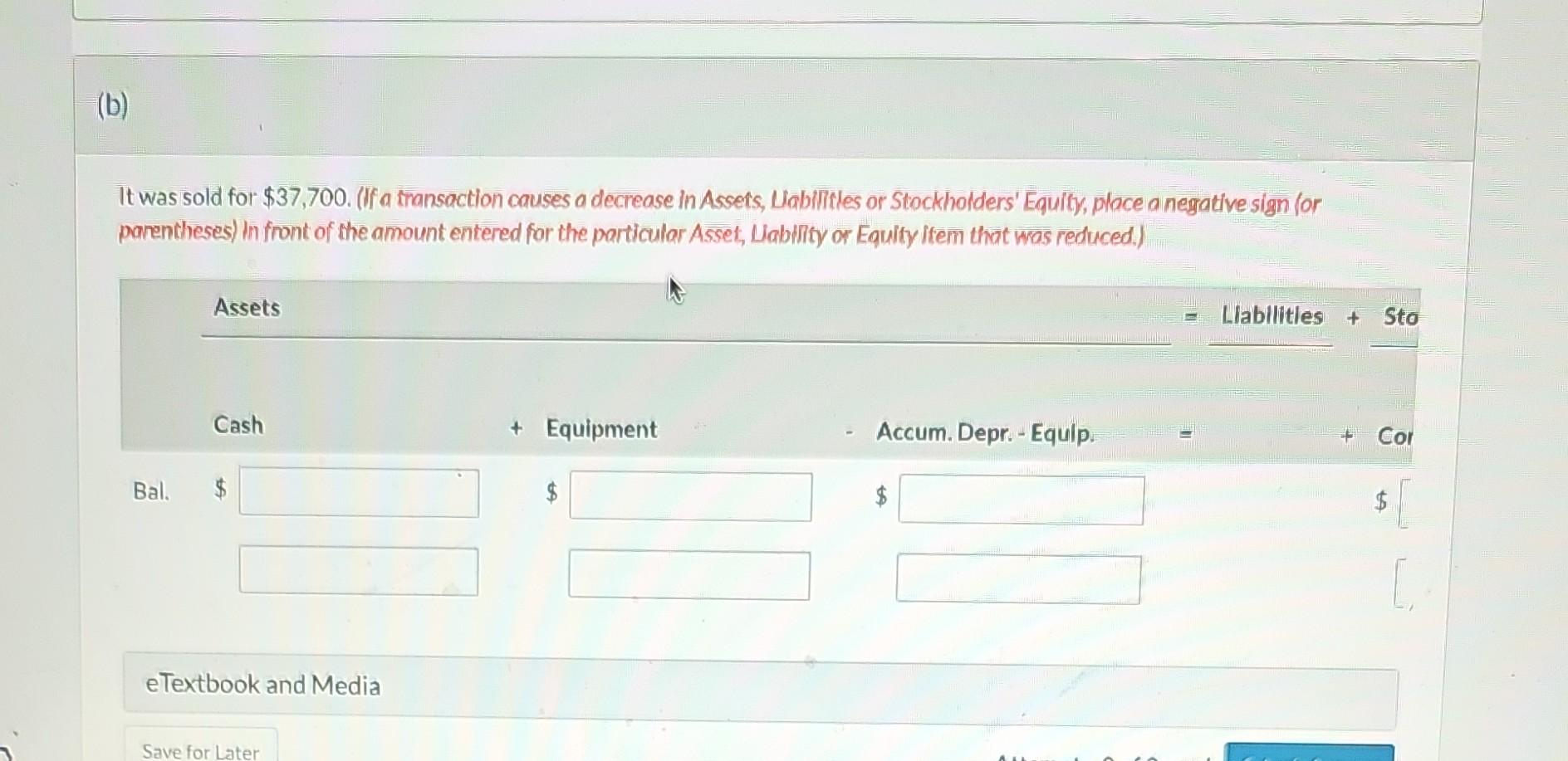 Solved Oriole Company has delivery equipment that cost | Chegg.com
