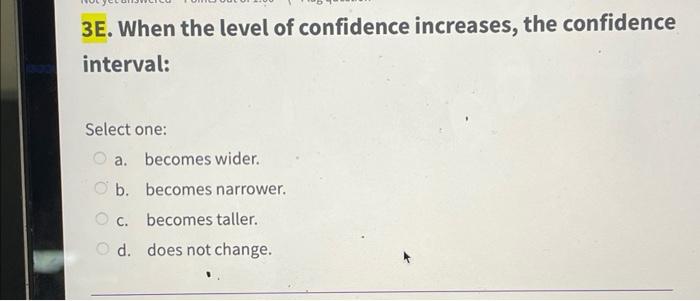 Solved Question 3: Use this scenario to answer questions 3A | Chegg.com