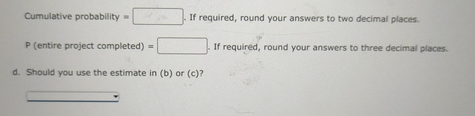 Solved Problem 9-16 (Algorithmic) Management Decision | Chegg.com
