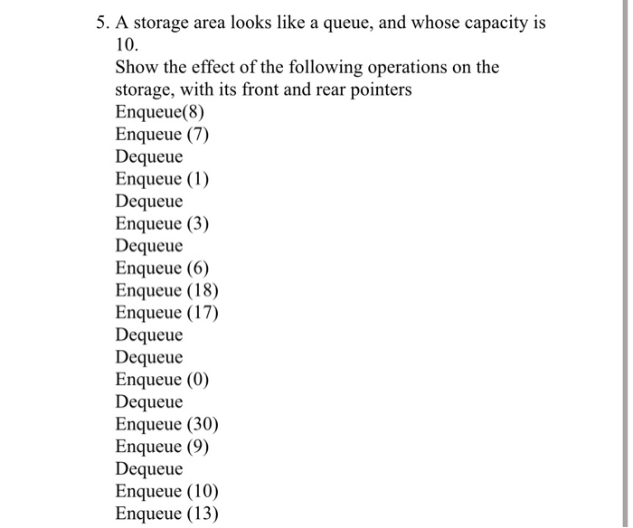 Solved Data Structure Practice Questions 1 Create Binary Search Tree Inserting Order 6454